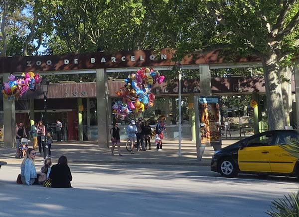 Le Zoo de Barcelone | BarceloneSite.fr